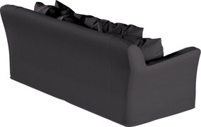 Potah na pohovku IKEA  Tomelilla rozkládací barva šedá