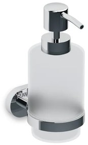 Ravak CR 231.00CR Dávkovač na mýdlo (sklo), chrom - X07P223