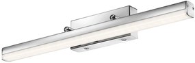 Stylové koupelnové nástěnné LED svítidlo Vanese - 12 W LED, 1174 lm, 490 mm, 160 x 65 mm
