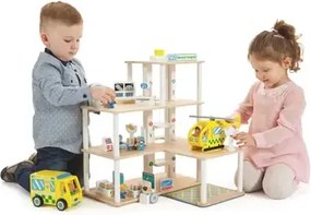 Tidlo Všeobecná nemocnice