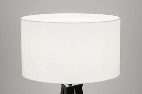 Stojací lampa Kohlmann Limited White