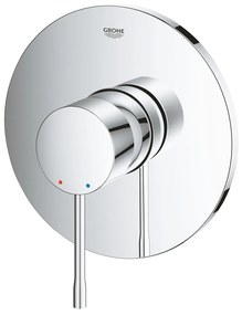 GROHE Essence - Páková sprchová baterie, chrom 24057001