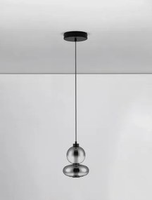 Závěsné LED svítidlo NOVA LUCE BALLY 12W 3000K 9030554 stmívatelné Triac