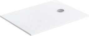OMNIRES Aquapure M+ - Sprchová vanička 90x120 cm, matná bílá AQUAPURE90-120BM