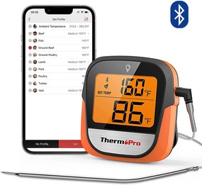 Kuchyňský teploměr thermopro tp901