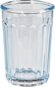 BARETTO Sklenice na vodu 500 ml - modrá