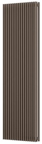 Instalprojekt Koupelnový radiátor VIVAT Barva radiátoru - Skupina barev [1], Rozměr radiátoru - 825 × 1800 mm, výkon 2298 W, Typ připojení - Klasické (na rozteč) - RADVIV8018.