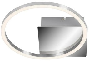 Briloner 3106-018 - LED Stmívatelné stropní svítidlo FRAMES LED/7,5W/230V