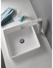 GROHE 23405DC1 - Umyvadlová baterie LINEARE DN 15 nerez