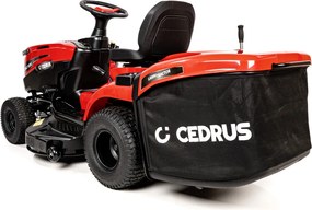 Hahn & Sohn Cedrus Zahradní traktor s hydrostatickou převodovkou C-TRAC-102HC HP16546
