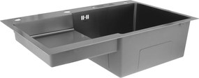 Mixxus MH7849R-HK GRAPHITE