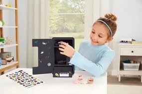VTECH Trezor Supertajný maxi černá / CZ verze