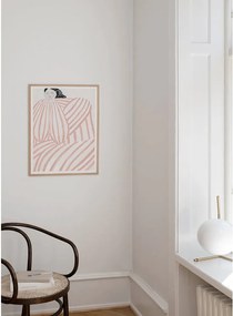 Plakát 50x70 cm Still Waiting – Sofia Lind – The Poster Club