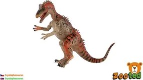 ZOOTED Figurka Cryolophosaurus / 17 cm / plast / od 3 let