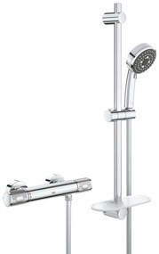 Sprchová baterie Grohe Precision Feel se sprchovým setem 150 mm chrom 34791000