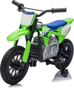Ramiz Motorka Honda CRF450R zelená