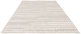Tribeca Design Kusový koberec Sides Stripe Ivory Rozměry: 120x170 cm