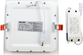 LED podhledové svítidlo McLED TORO S15 TS172-15W2700K-W-EN teplá bílá ML-412.004.33.0