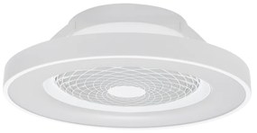 Mantra 7123 Tibet, stropní svítidlo s ventilátorem a dálkovým ovladačem, LED 70W 2700K-5000K, ventilátor 35W, bílá