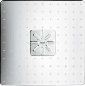 Grohe Rainshower SmartActive Cube - Hlavová sprcha 310 sprchové rameno