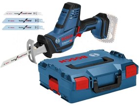 Bosch Nářadí - 18V AKU mečová pila, bez baterie a nabíječky 06016A5001