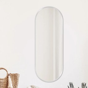 Zrcadlo Zeta SLIM Silver Rozměr: 40 x 120 cm