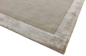 Hnědý  koberec Hozien Taupe Rozměry: 200x290 cm