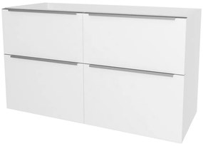 Mereo Mereo, Mailo, koupelnová skříňka 121 cm, Multidecor, CN593SBIEL