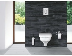 GROHE 38844000 - Splachovací tlačítko ARENA COSMOPOLITAN 156 × 197 mm chrom