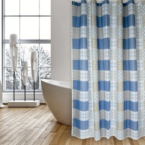Sprchový závěs 180x200 cm Ceramique – MSV