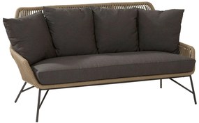 4Seasons Outdoor designové zahradní sedačky Ramblas Sofa