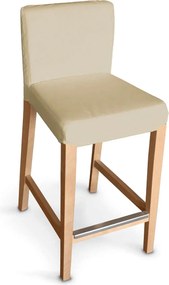 Potah na barovou židli Hendriksdal , krátký barva béžová