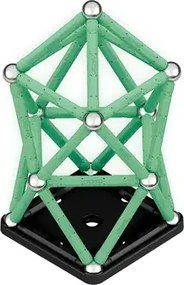 GEOMAG Stavebnice Glow / 60 dílků / od 3 let