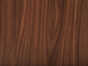 Jídelní stůl 150 x 90 cm tmavé dřevo MADOX Beliani