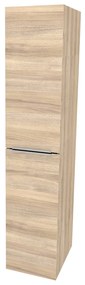 Mereo Mereo, Mailo, koupelnová skříňka vysoká 170 cm, Multidecor, CN594LPBLE1