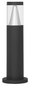 Venkovní LED lampa Rock B 9 černé
