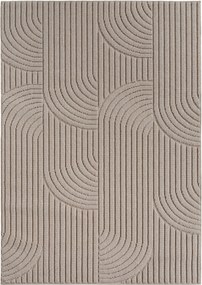 Kusový koberec Helix 2201 beige, 140x200, béžová, chodba / predsieň, Ayyildiz