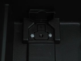 Elektrická čtyřkolka Quad Sport TX 4×4 žlutá
