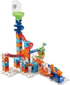 VTECH Kuličková dráha Marble Rush Adventure Set S100 / 62 dílů / 5 kul