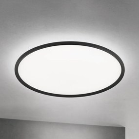 Orion - LED Stropní svítidlo KANT LED/66W/230V 2700/3000/4000K pr. 80 cm černá