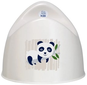 Bílý nočník PANDA – Rotho