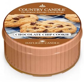 Country Candle Vonná Svíčka Chocolate Chip Cookie, 35 g