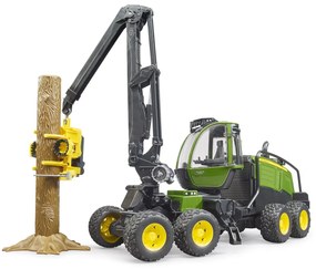 Bruder Lesní kombajn John Deere 1270G
