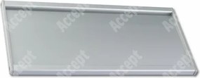 ACCEPT Dveřní tabulka Klassik Plus - rozměr 50 x 103 mm
