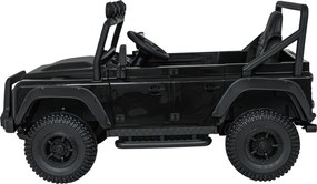 Ramiz Vozidlo Land Rover Defender 110 SVX Concept černé