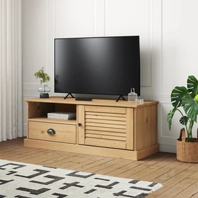 vidaXL TV stolek VIGO 106 x 40 x 40 cm masivní borové dřevo