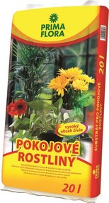 AGRO CS PRIMAFLORA substrát pro pokojové rostliny 20 l 00231A
