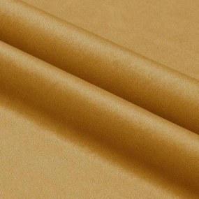 FALCO Rohová sedací souprava Ester UNI žlutá