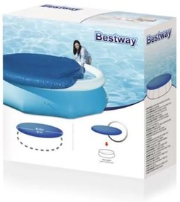 Krycí plachta na bazén Bestway 244cm