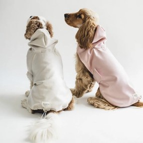 Lou and Co. Pláštěnka pro psa pink (Lou and Co. Pláštěnka pro psa pink)